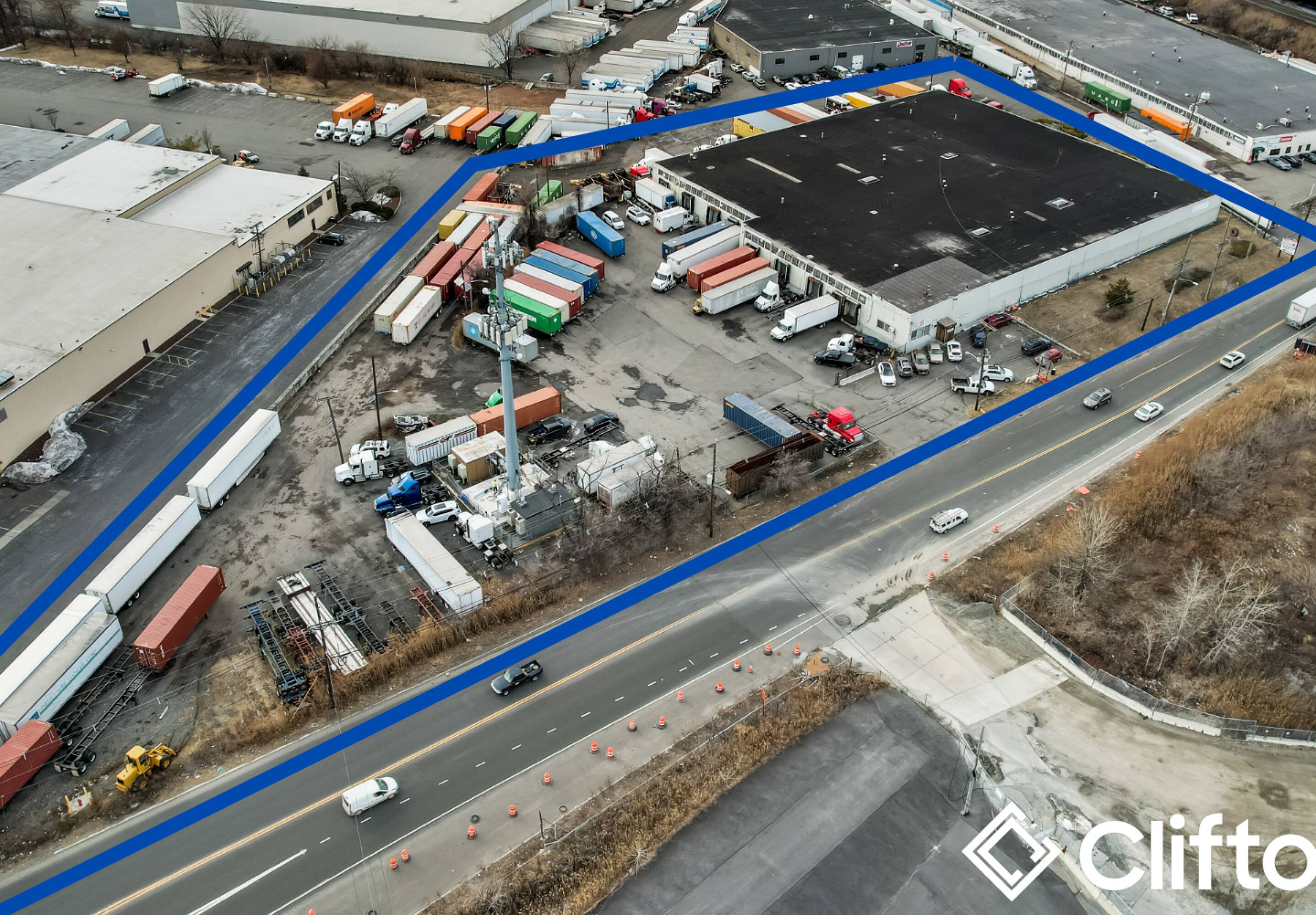 1000 Belleville Turnpike, Kearny, NJ 07032 | Crexi.com