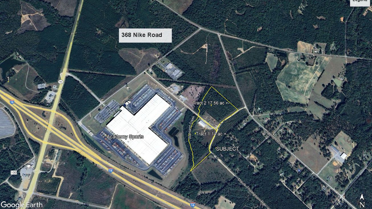 Mauk Thompson Road, Jeffersonville, GA 31044 | Crexi.com