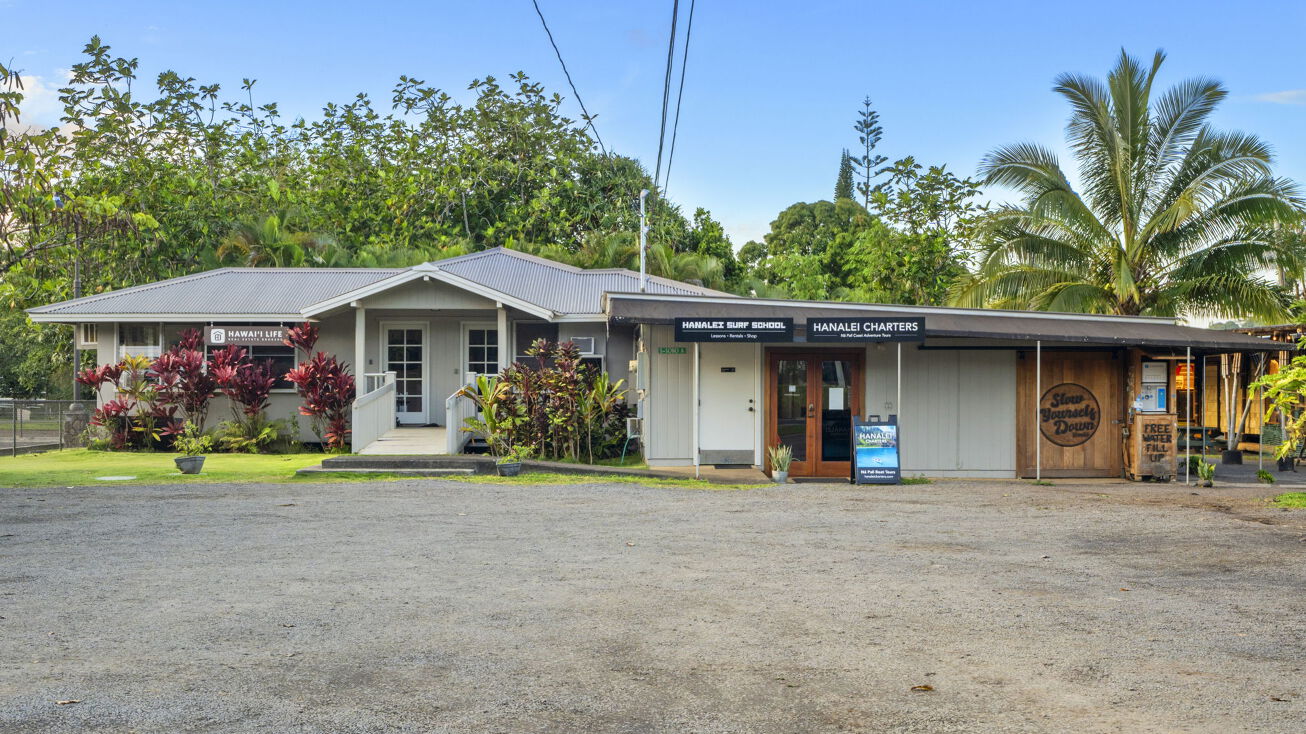 5-5080 Kuhio Hwy, Hanalei, HI 96714 | Crexi.com