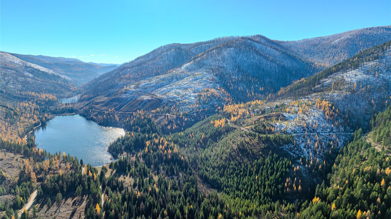 Nhn Vermillion Creek Road Section 13 West, Libby, MT 59923 | Crexi.com