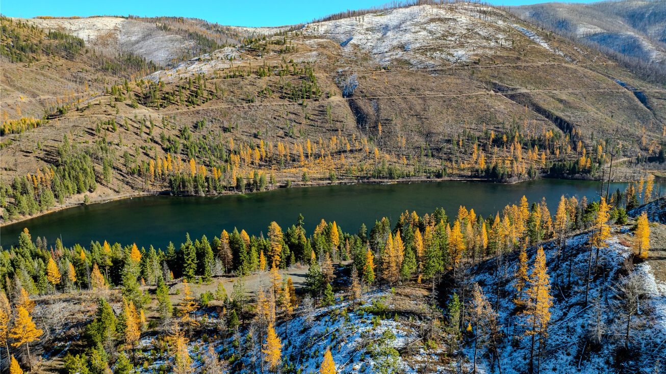 Nhn Vermillion Creek Road Section 13 East, Libby, MT 59923 | Crexi.com