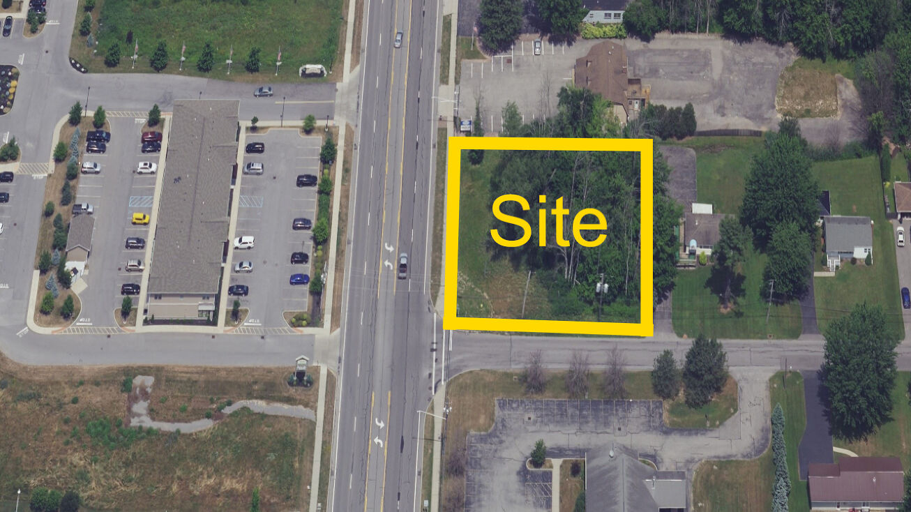 Intersection of Transit Road & Miles Road, Clarence, NY 14051 | Crexi.com