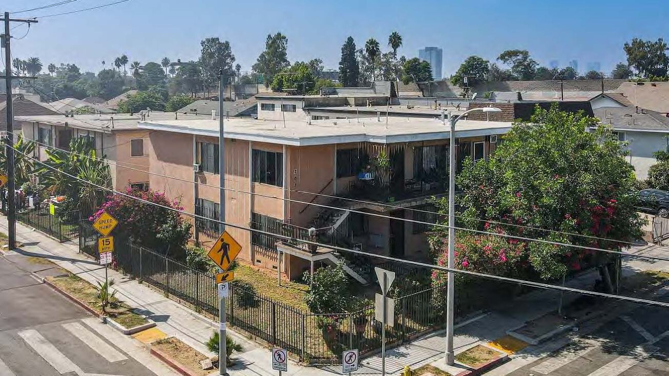 203 S St Louis St, Los Angeles, CA 90033 | Crexi.com