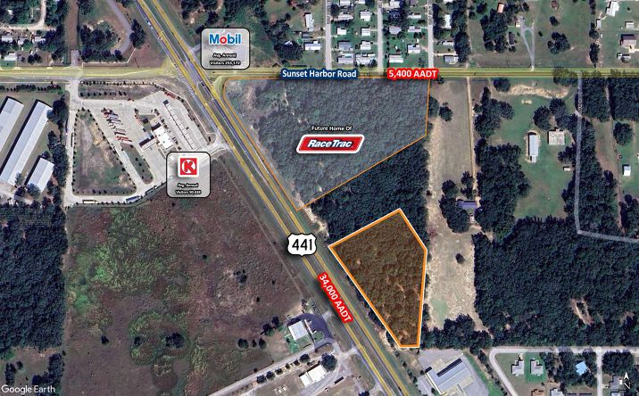 US-441 & SE Sunset Harbor Rd, Summerfield, FL 34491 | Crexi.com
