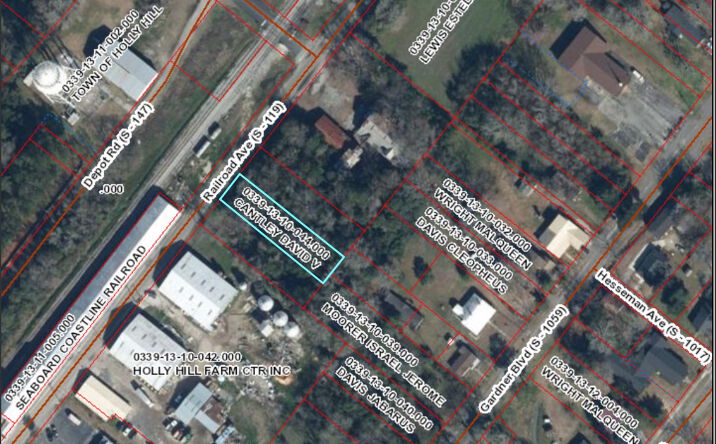 000 Railroad Avenue, Holly Hill, SC 29059 | Crexi.com