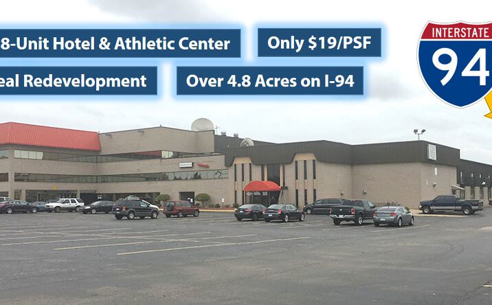 31960 LITTLE MACK AVE Roseville MI 48066 APN: 26099255000 | Crexi.com