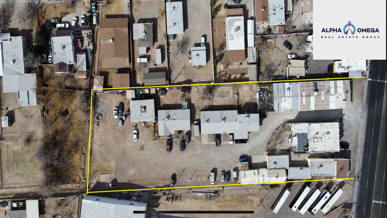 7310 Alameda Ave, El Paso, TX 79915 | Crexi.com