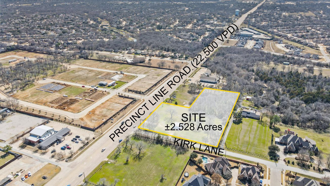 7629 Precinct Line Rd, North Richland Hills, TX 76182 | Crexi.com