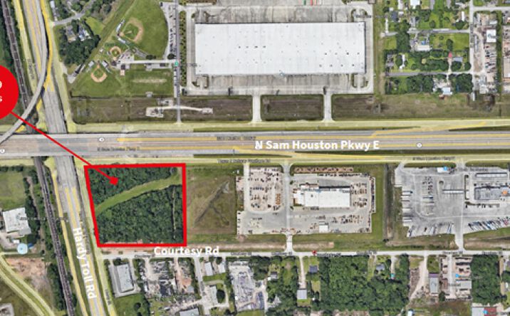 N Sam Houston Pkwy E, Houston, TX 77032 | Crexi.com