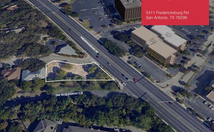 5411 Fredericksburg Rd, San Antonio, TX 78229 | Crexi.com