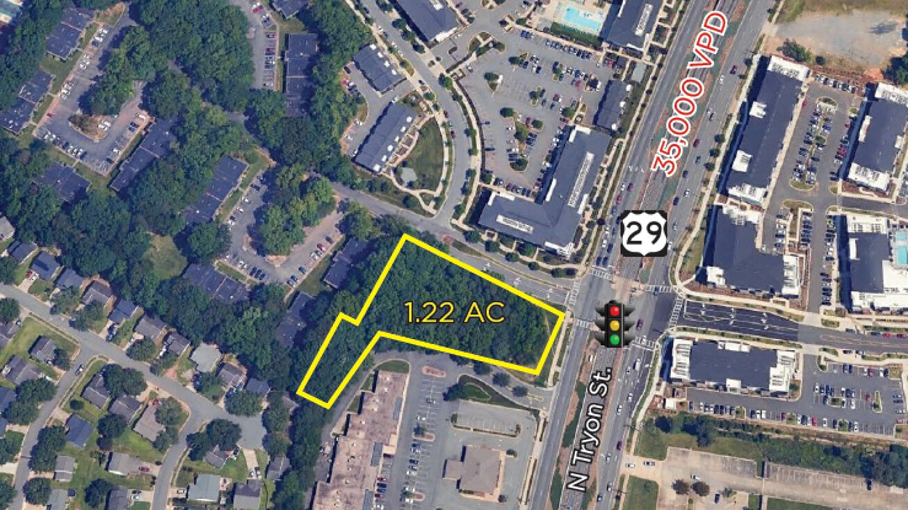 6797 N Tryon St, Charlotte, NC 28213 | Crexi.com