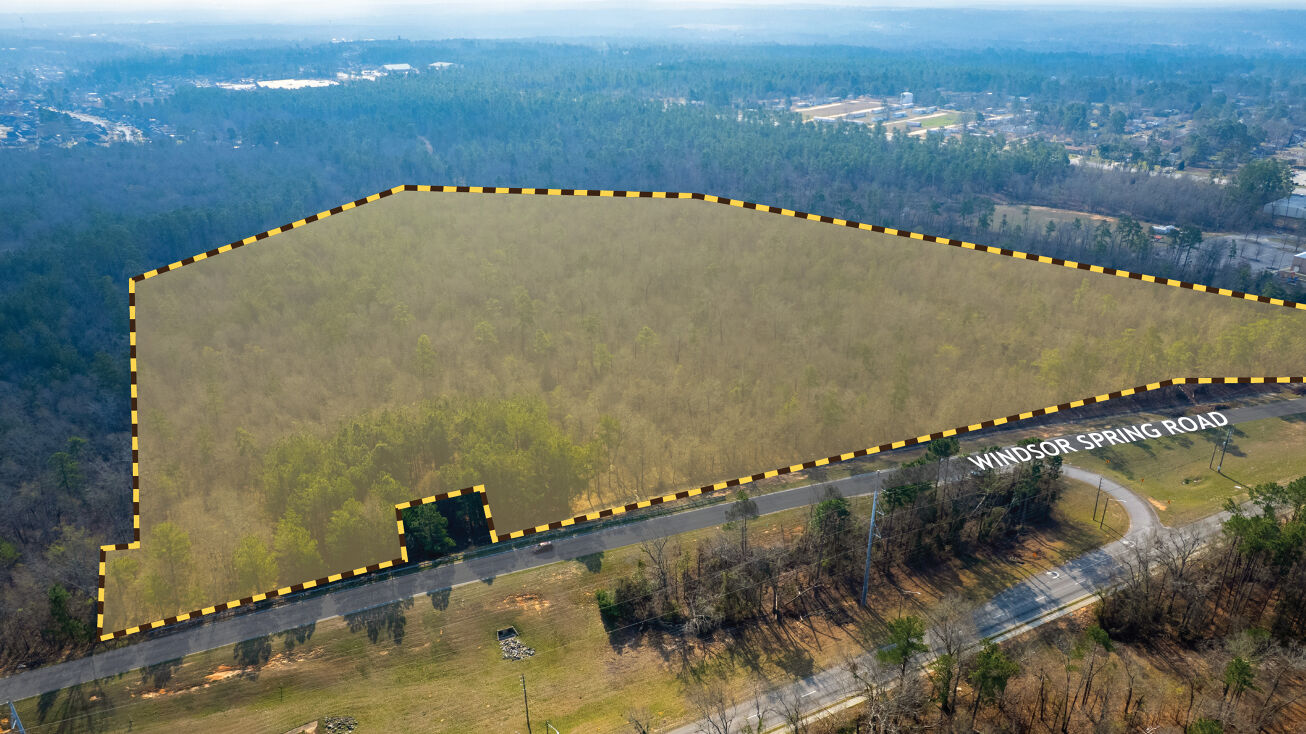 3630 Windsor Spring Rd, Hephzibah, GA 30815 | Crexi.com