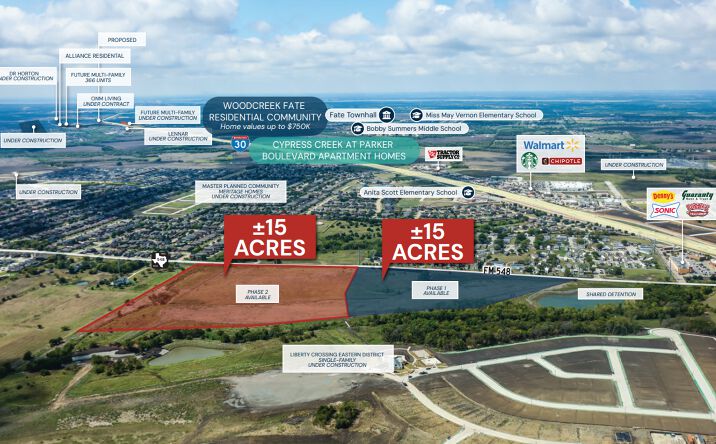 S FM 548, Royse City, TX 75189 | Crexi.com