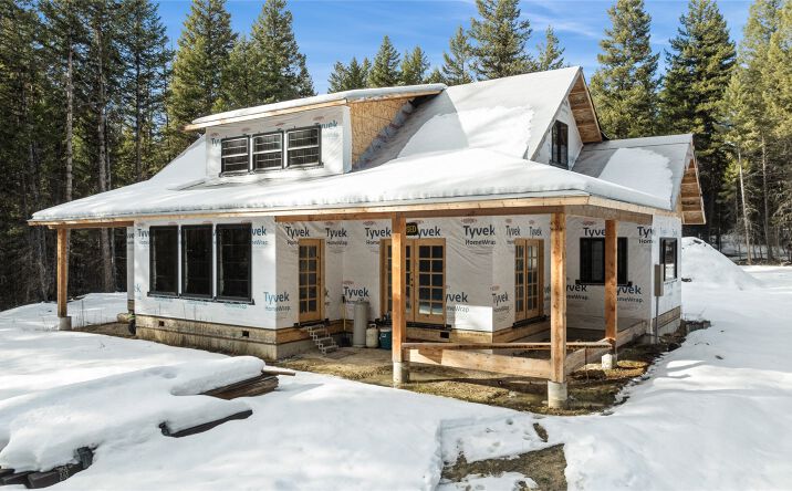 6544 Meadow Creek Road, Fortine, MT 59918 | Crexi.com
