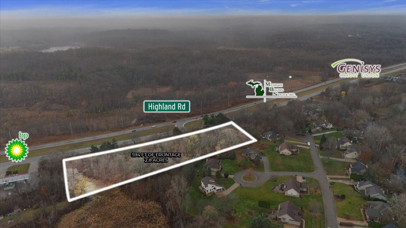 00 Highland Road, White Lake, MI, White Lake, MI null | Crexi.com