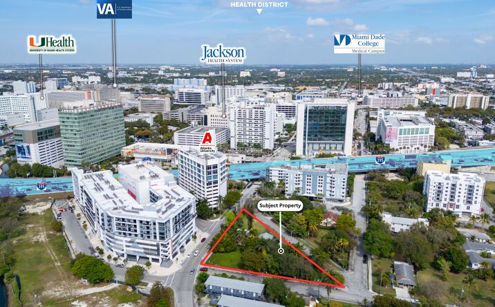 1226 NW 11th Street Rd, Miami, FL 33136 | Crexi.com