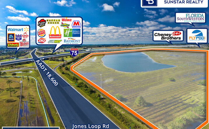 26700 Jones Loop Road, Punta Gorda, FL 33982 | Crexi.com