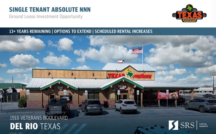 2110 Veterans Blvd, Del Rio, TX 78840 | Crexi.com