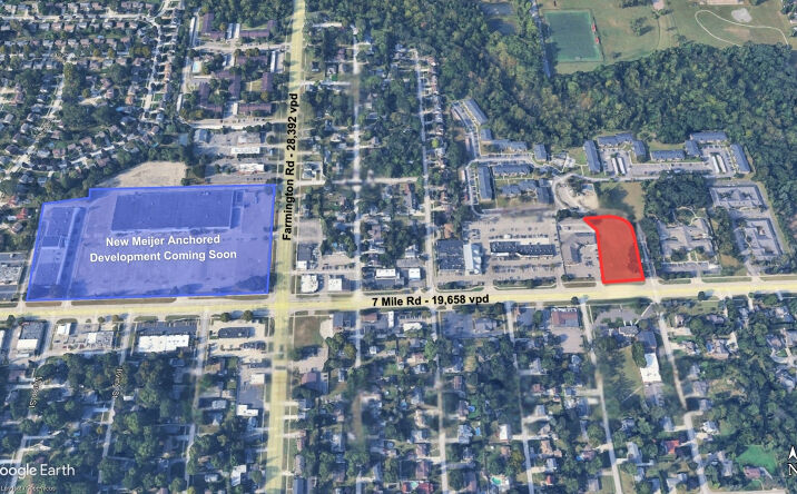 32520 7 Mile Rd, Livonia, MI 48152 | Crexi.com