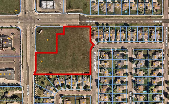 26th St & Ellis Rd, Sioux Falls, SD 57106 | Crexi.com