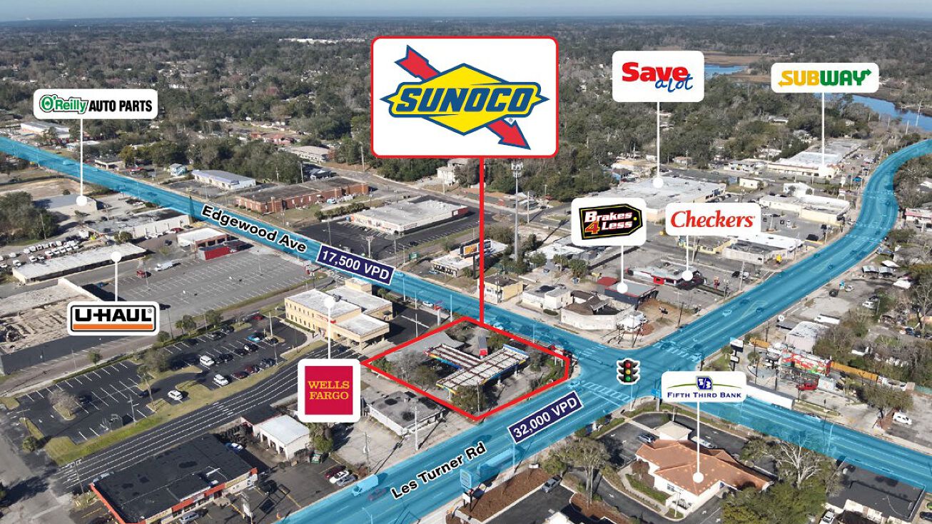 7752 Lem Turner Rd, Jacksonville, FL 32208 | Crexi.com