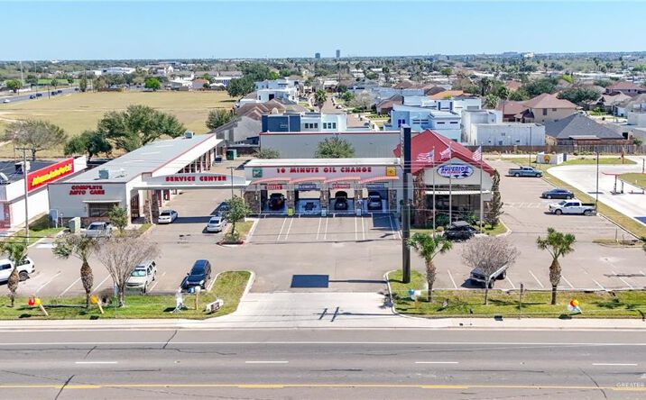 1107 N Shary Road, Mission, TX 78572 | Crexi.com