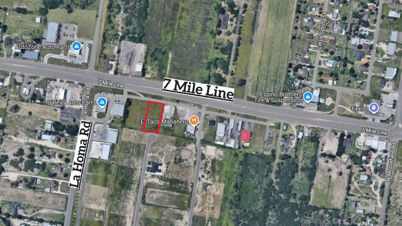 W 7 Mile and La Homa, Mission, TX 78574 | Crexi.com