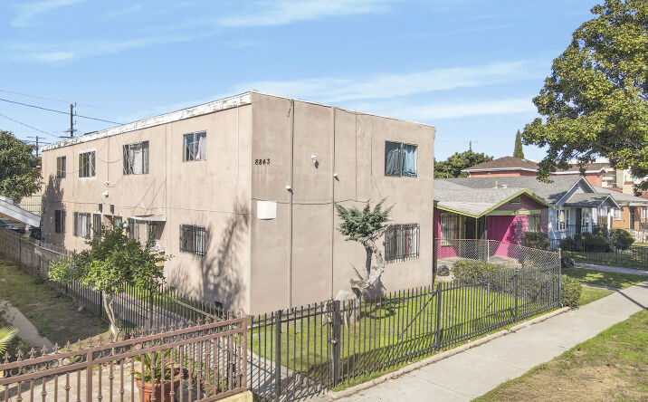 8843 Menlo Ave, Los Angeles, CA 90044 | Crexi.com