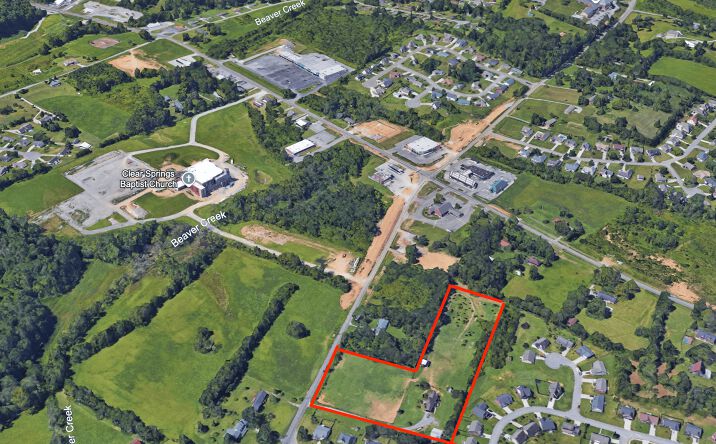 7509 E Emory Road, Corryton, TN 37721 | Crexi.com