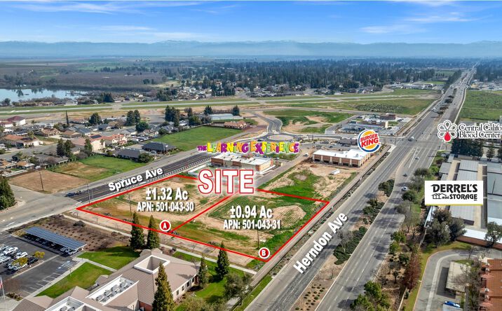 4600 W Spruce Ave, Fresno, CA 93722 | Crexi.com