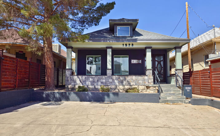 1523 Yandell Dr, El Paso, TX 79902 | Crexi.com