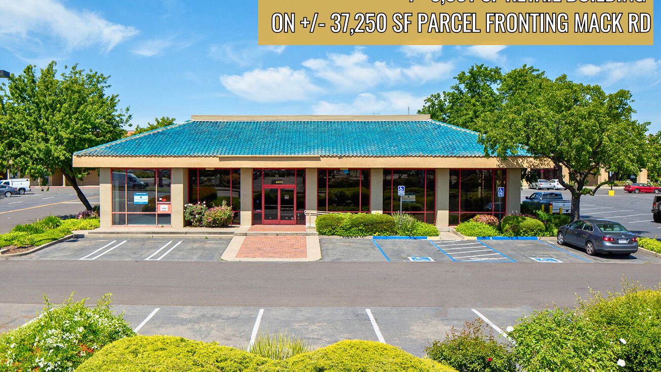 4601 Mack Rd, Sacramento, CA 95823 | Crexi.com
