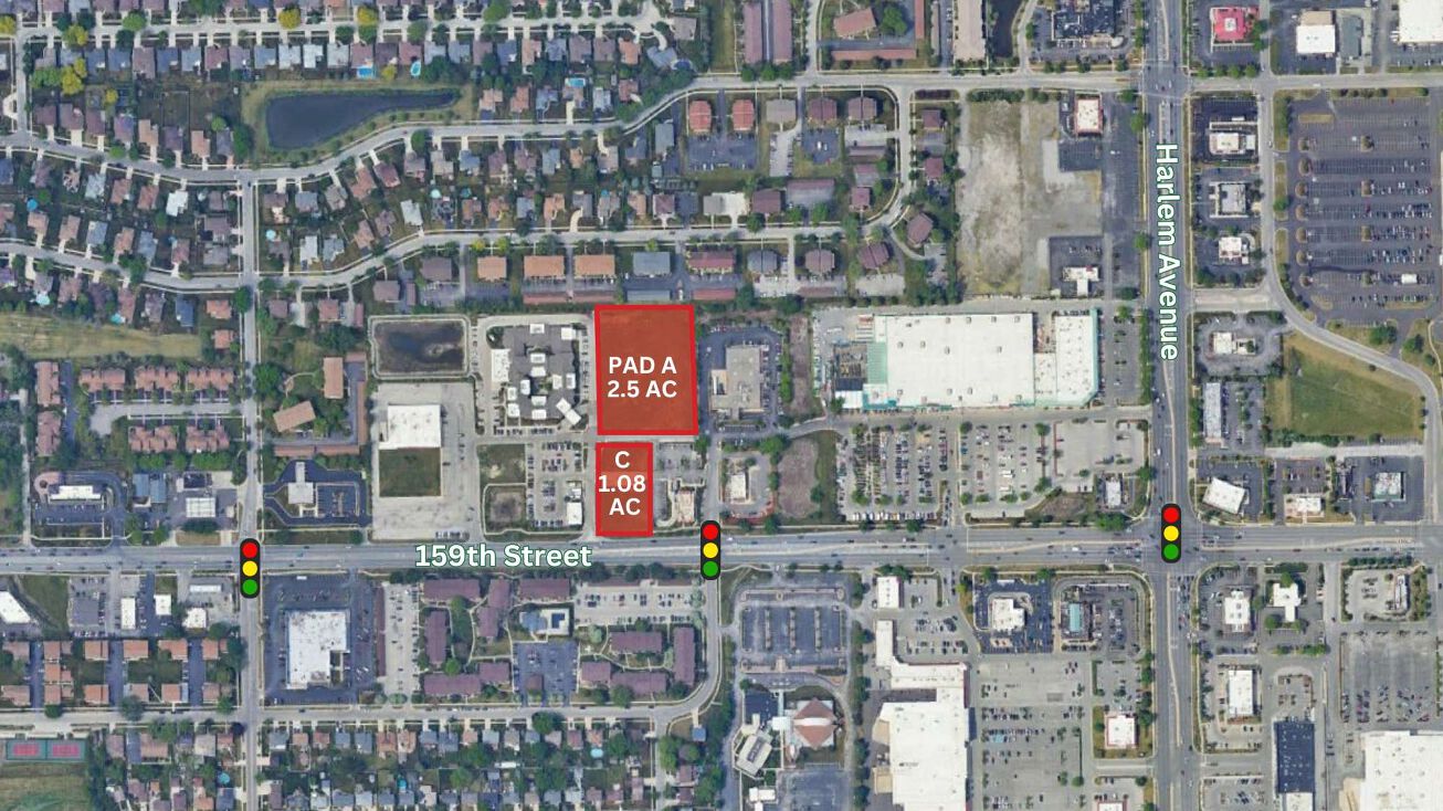 West 159th St, Orland Park, IL 60462 | Crexi.com