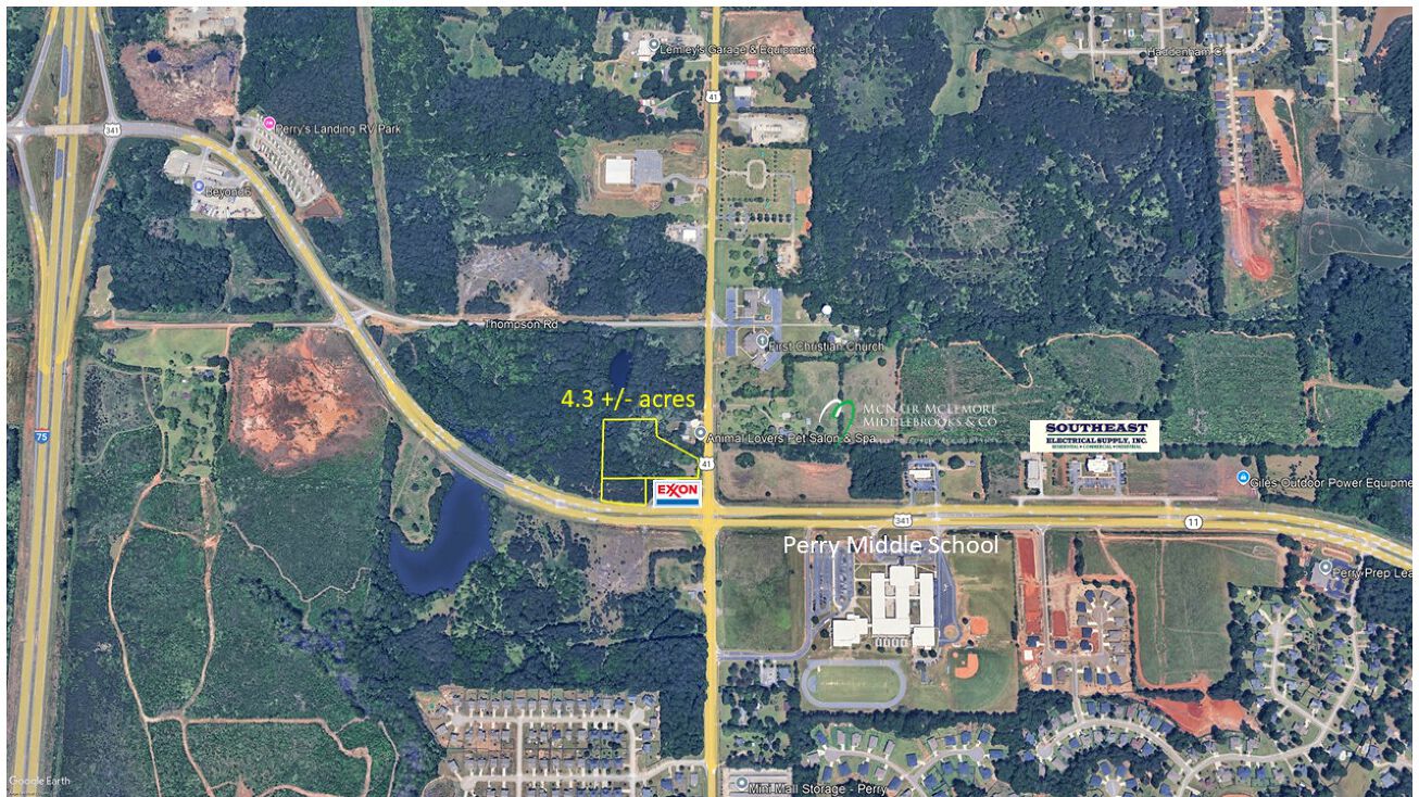 504 Perry Pkwy, Perry, GA 31069 | Crexi.com