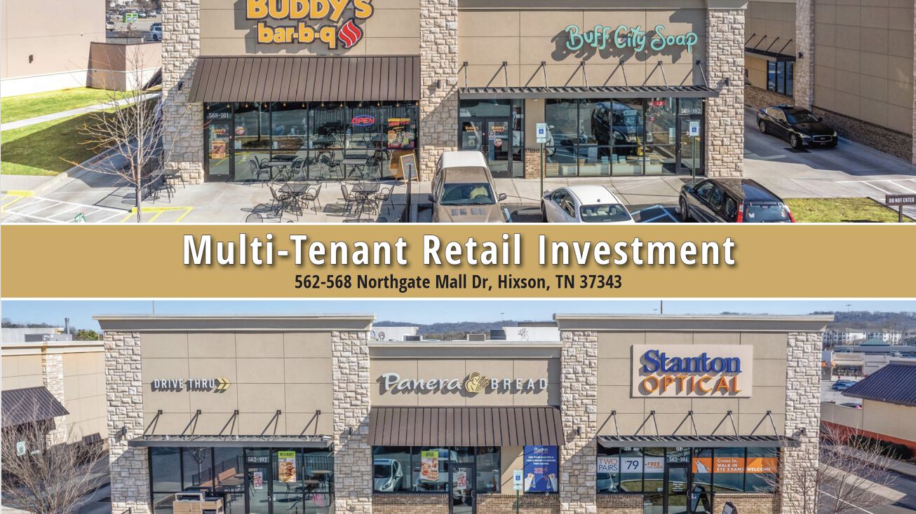 562-568 Northgate mall, Hixson, TN 37343 | Crexi.com