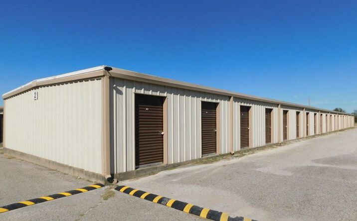 Storage Units Ardmore Ok