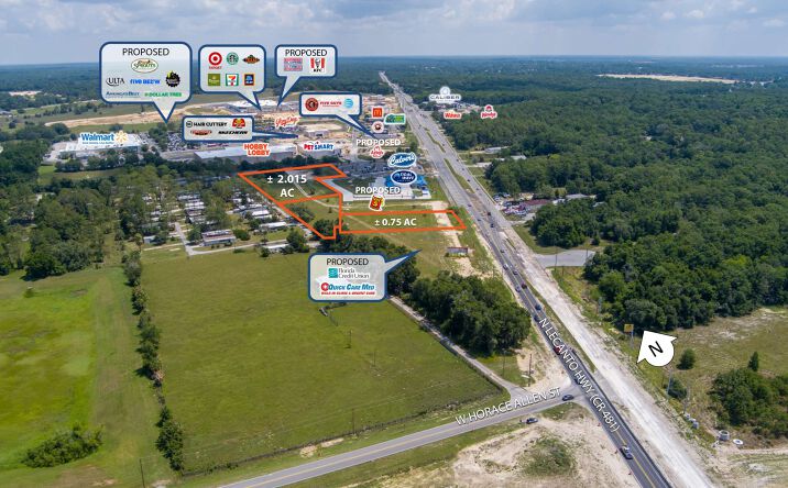 Lecanto, FL Commercial Real Estate for Sale | Crexi.com
