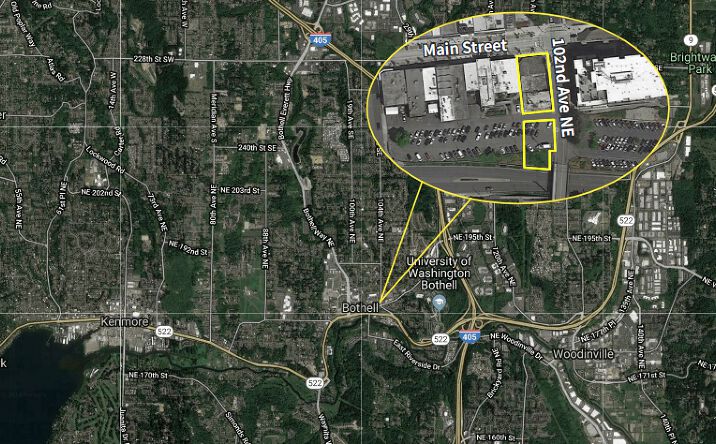 10137 Main Street, Bothell, WA 98011 | Crexi.com