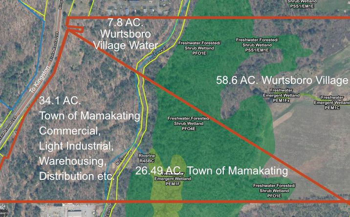 Lot 21 Pine Lake Drive, Mamakating, NY 12790 | Crexi.com