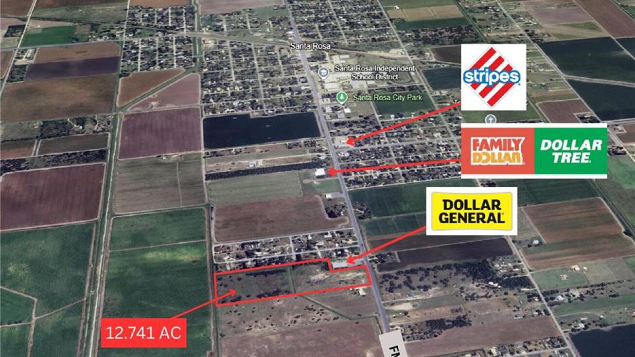 21884 FM 506 N Main Street, Santa Rosa, TX 78593 | Crexi.com