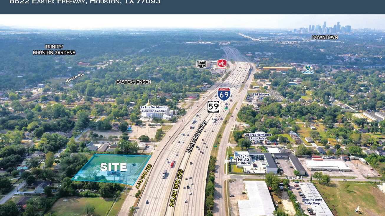 8622 Eastex Fwy, Houston, TX 77093 | Crexi.com
