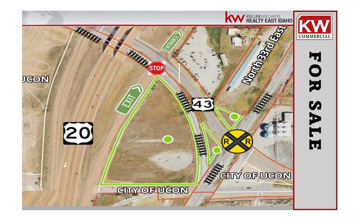 3205 E 105 N, Ucon, ID 83401 | Crexi.com