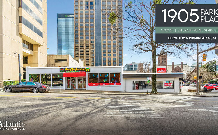 1905 Park Pl, Birmingham, AL 35203 | Crexi.com