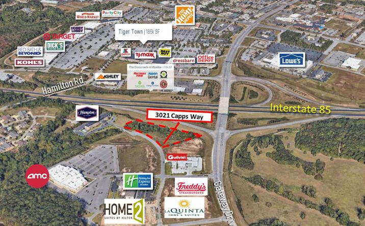 3021 Capps Way, Opelika, AL 36804 | Crexi.com