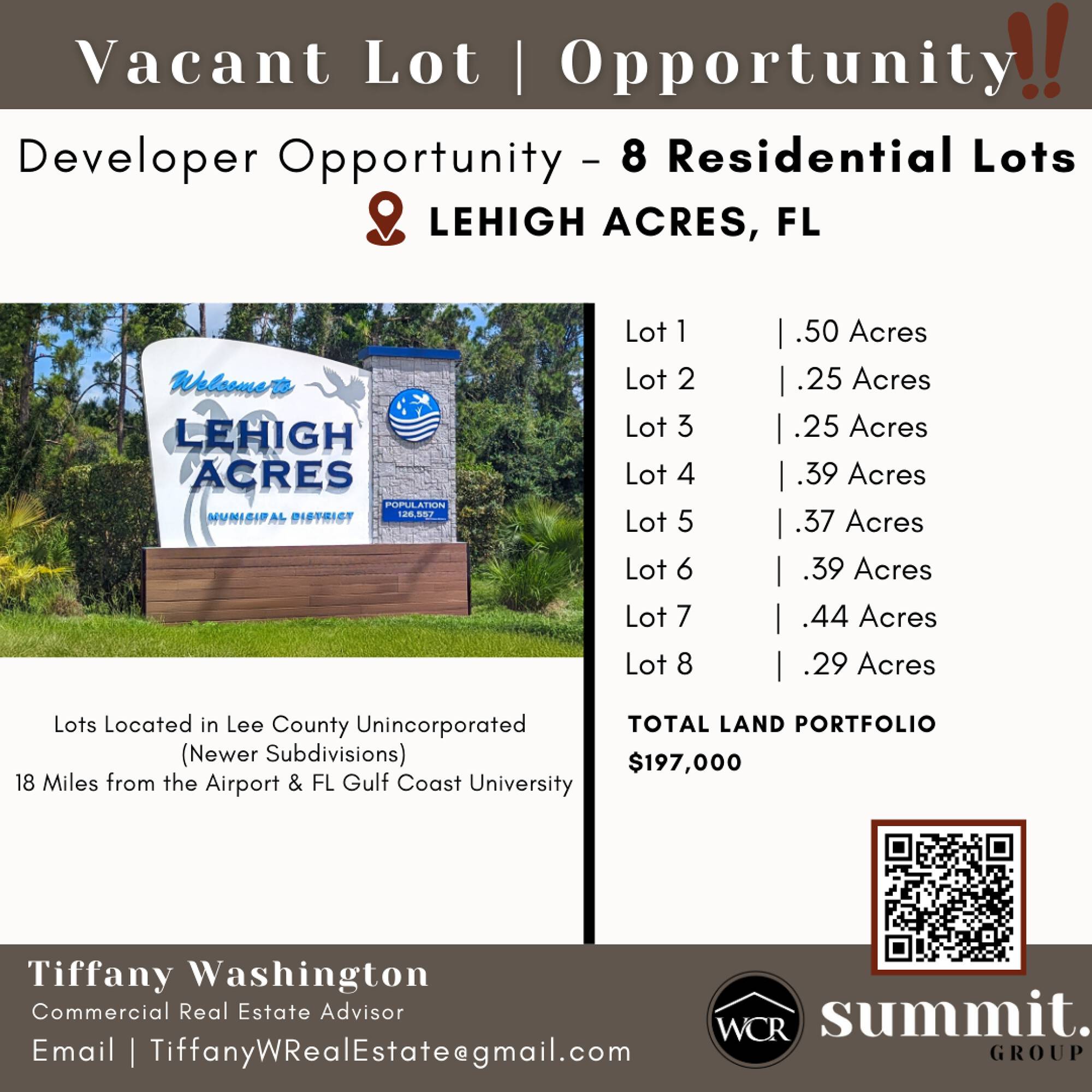 808 LEROY AVE Lehigh Acres FL 33972 | Crexi.com