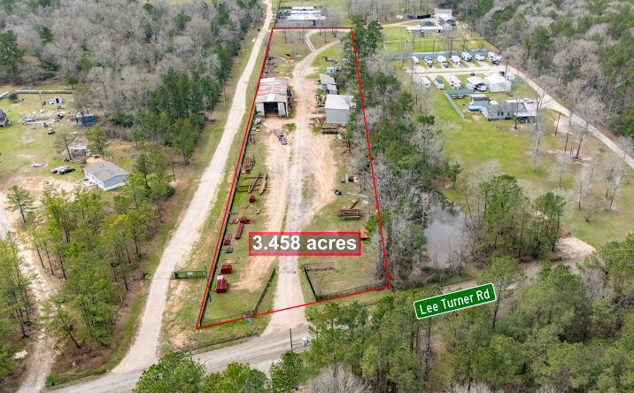 2565 Lee Turner Rd, Cleveland, TX 77328 | Crexi.com