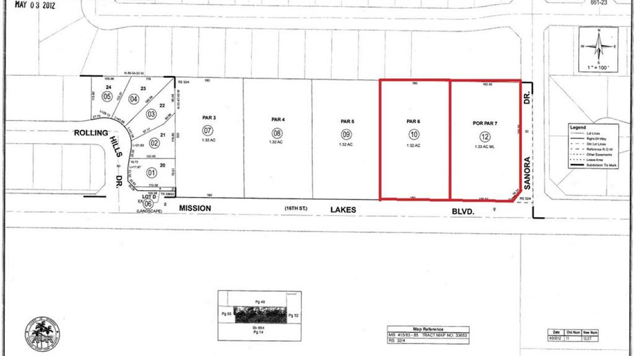 0 Mission Lakes Boulevard, Desert Hot Springs, CA 92240 | Crexi.com