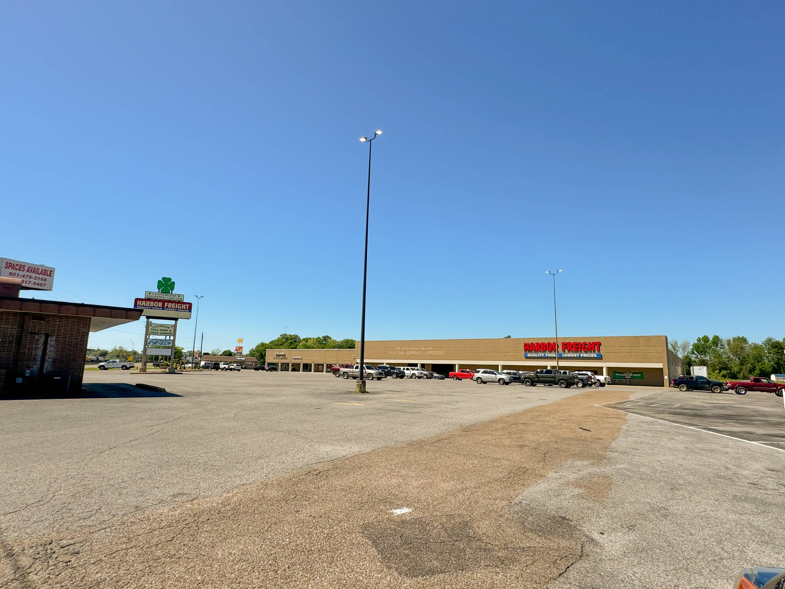 2106 N Frontage Rd, Meridian, MS 39301 | Crexi.com