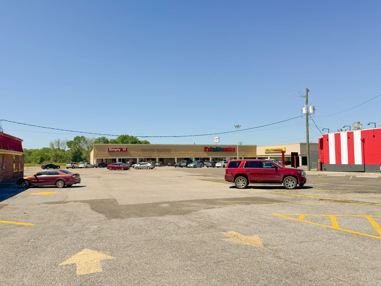 2106 N Frontage Rd, Meridian, MS 39301 | Crexi.com