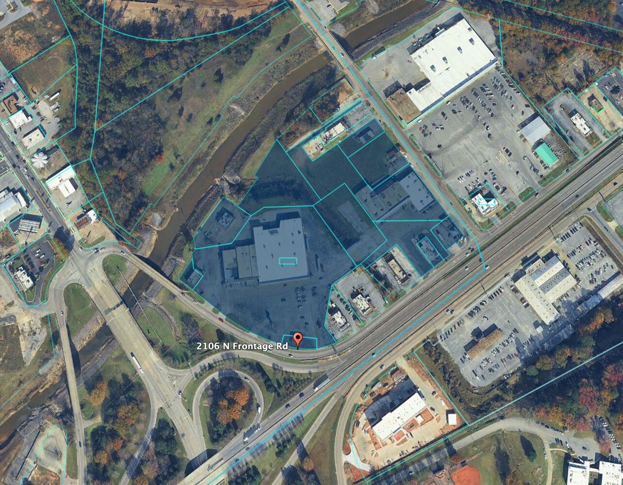 2106 N Frontage Rd, Meridian, MS 39301 | Crexi.com